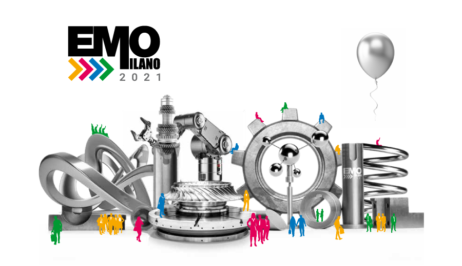 EMO MILANO 2021 出展レポート | 高松機械工業株式会社